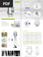 FDA Form 2579 | PDF | Ct Scan | X Ray