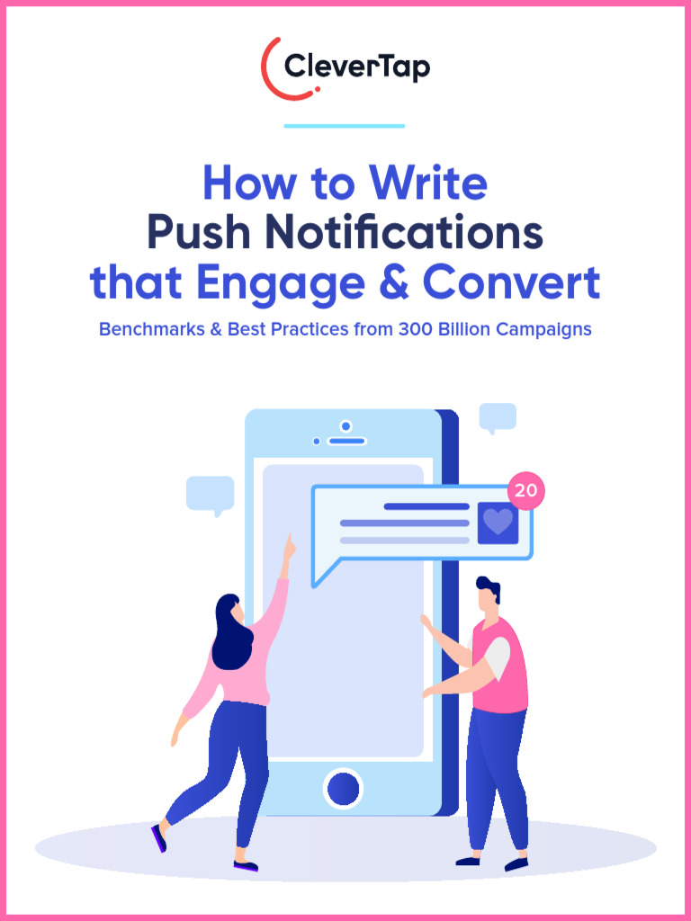 Push Notification Strategies for Marketers | PDF | Workweek And Weekend ...