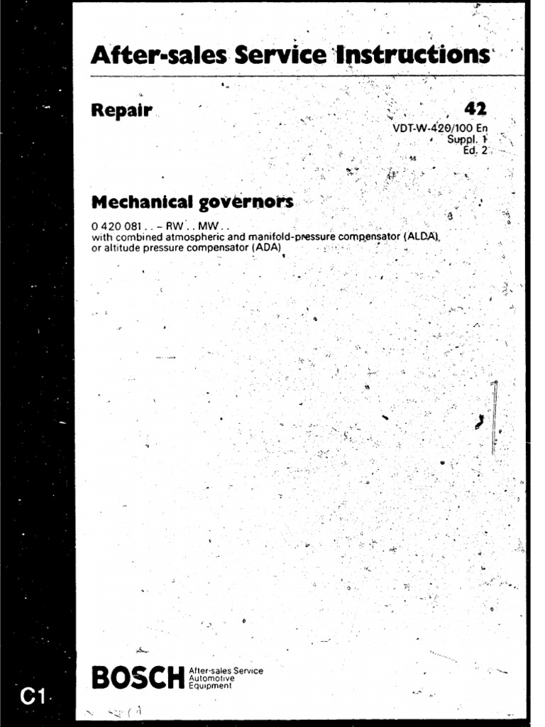 RW Repair | PDF