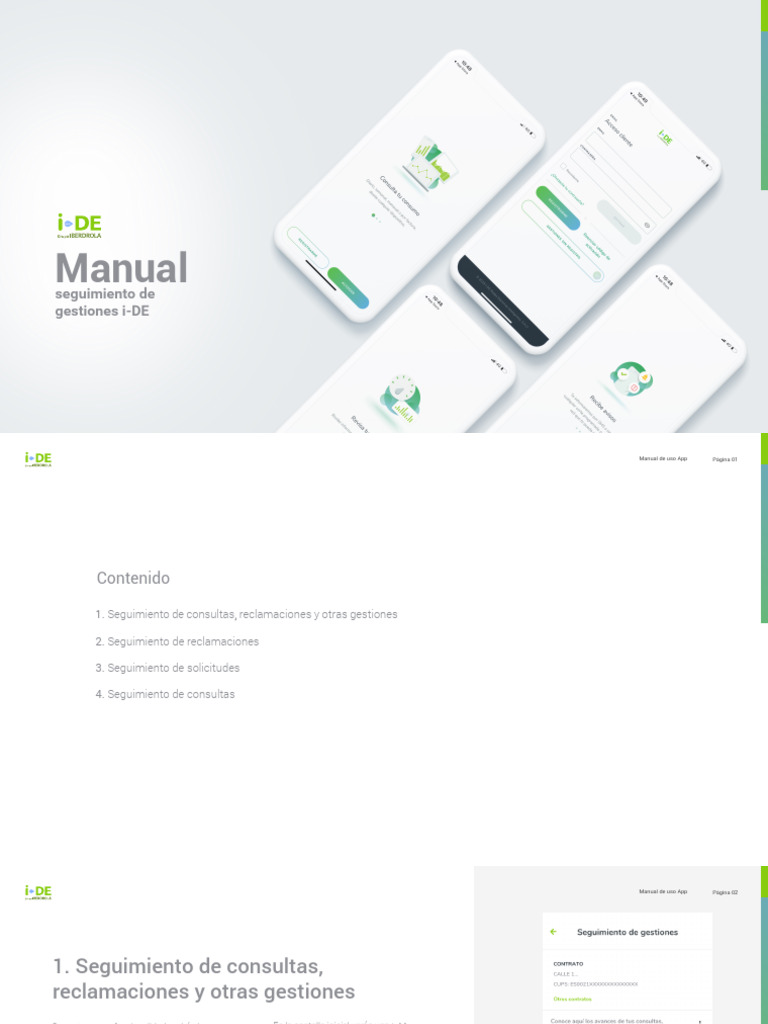 Manual Seguimiento Gestiones | PDF | Informática