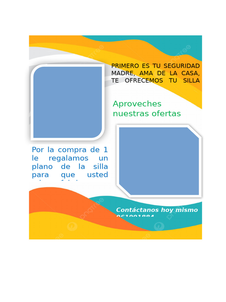 Afiche Crea Emprende | PDF