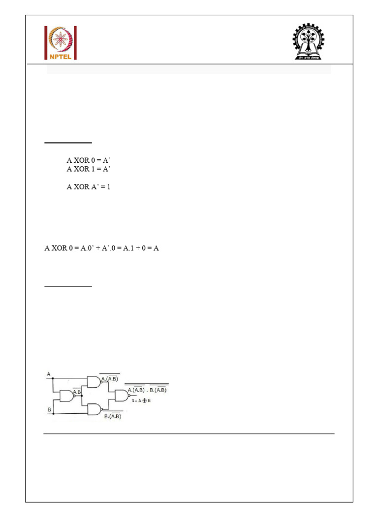 Assg4 Digital2024 | PDF | Logic Gate | Cmos