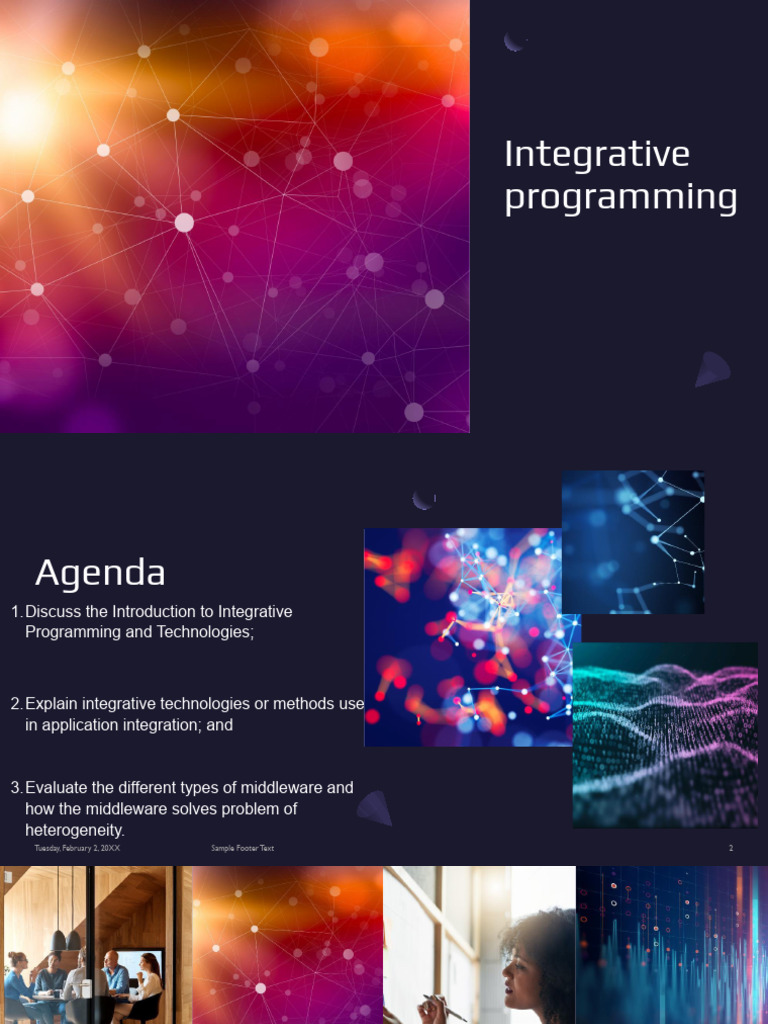 Integrative Programming 1 | PDF | System | Computer File