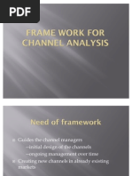 Distribution Channel Assessment Worksheet | PDF