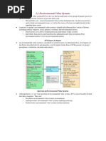 Study Guide ESS 2024 | PDF