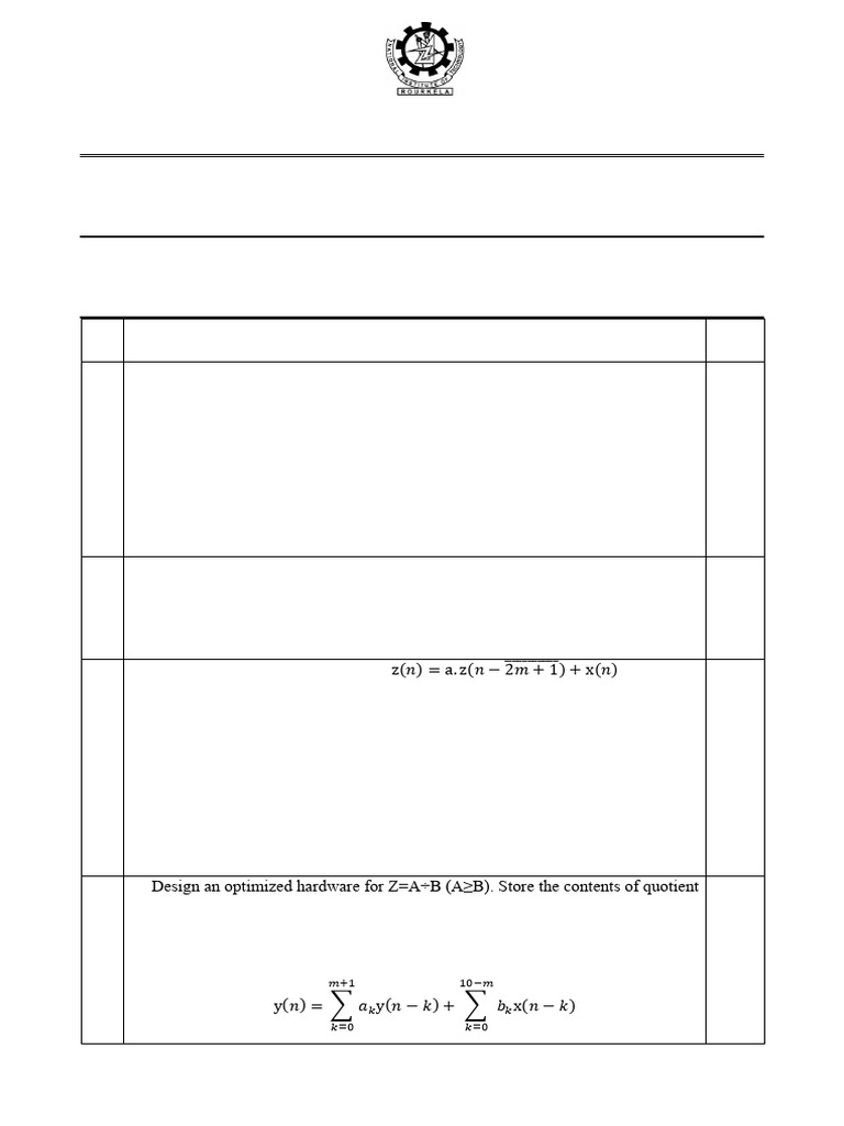 EC6205 (2) | PDF | Applied Mathematics | Algorithms EC6205 (2) | PDF | Applied Mathematics | Algorithms