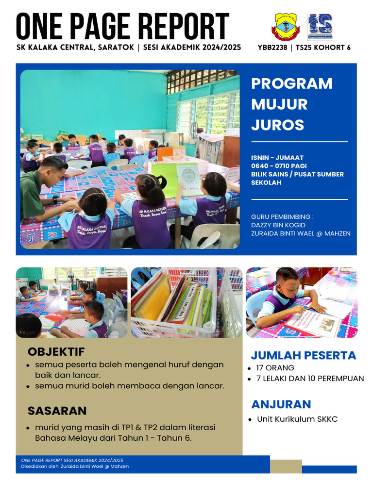 Opr Program Sekolah | PDF