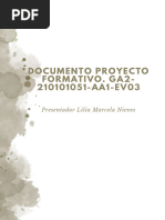 Evidencia GA3-210101029-AA1-EV01. Diagrama Sobre Documentación de Importación y Exportación ...