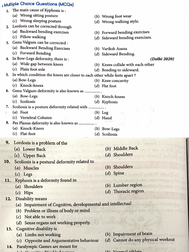 Chapter 5 Worksheet (2) | PDF | Medical Specialties | Diseases And ...