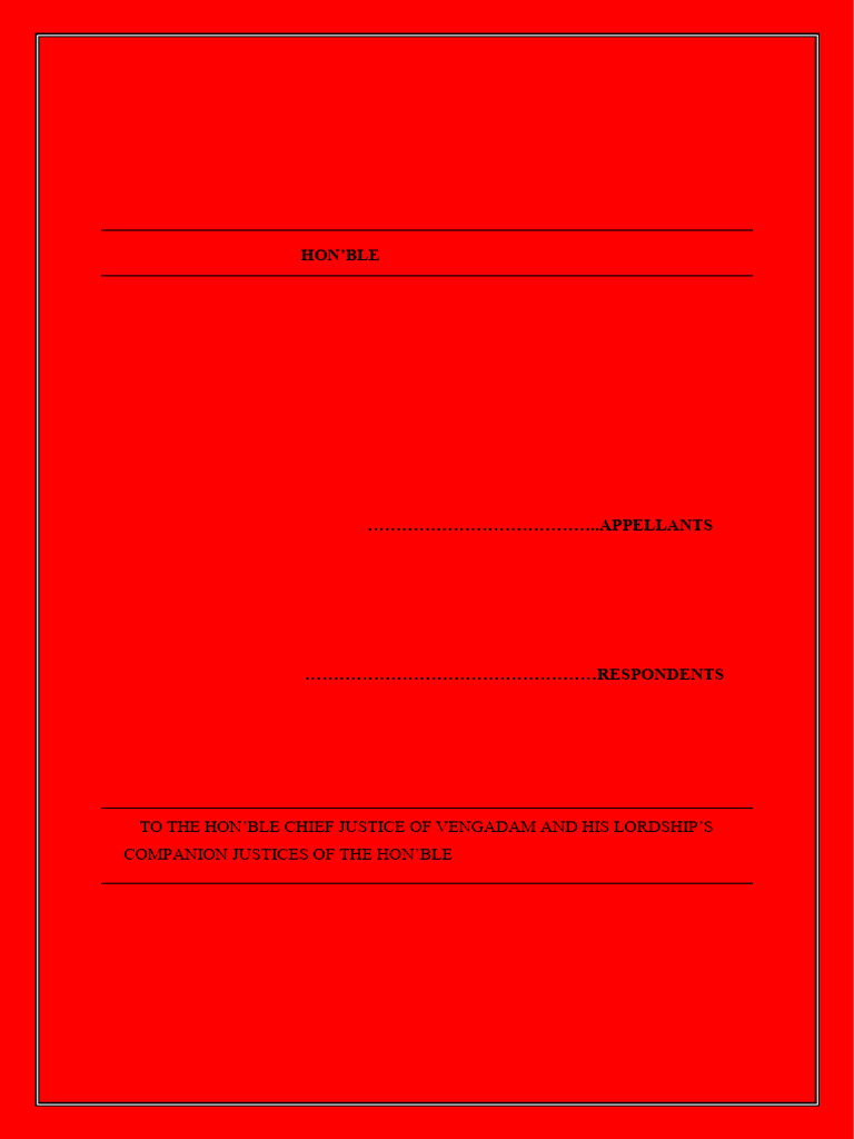 AGLC Moot Court Competition 2024 Case Summary | PDF | Negligence | Duty ...