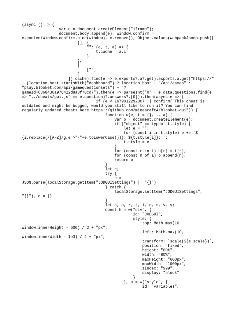 Gui | PDF | Computers
