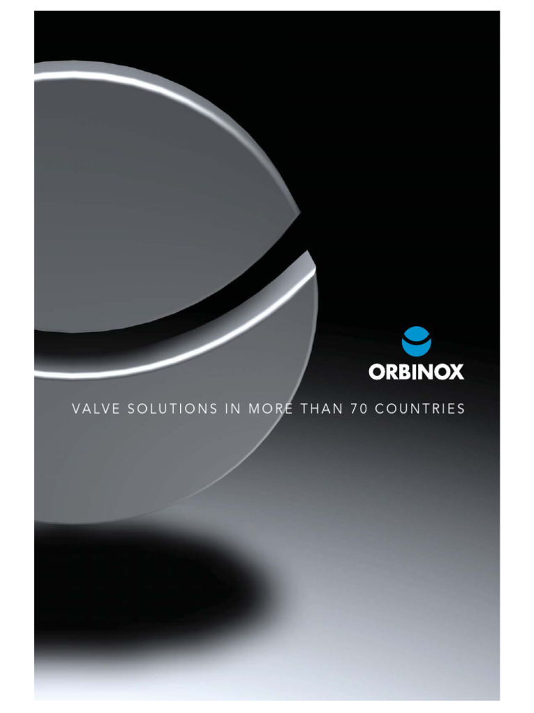 Orbinox General Information Compiled-1 | PDF