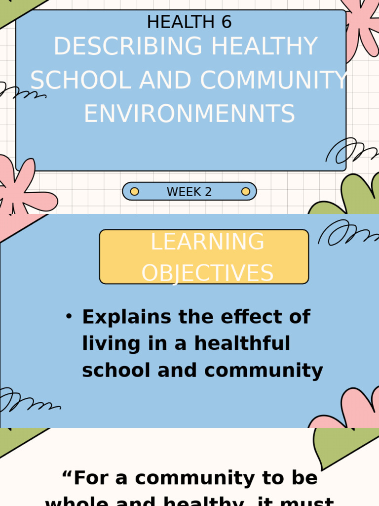 Rupido PPT Health 6 - Q2 - W2 | PDF | Communication | Social Psychology