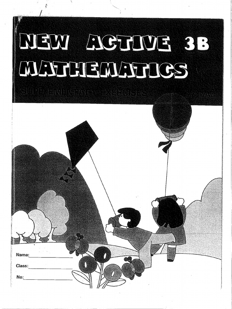 New Active Maths 3B | PDF
