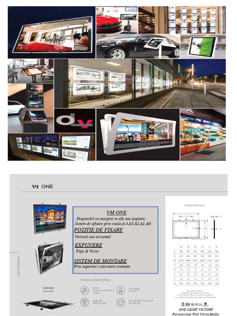 Catalog Produse 2018 Nou Min | PDF | Light Emitting Diode
