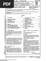 DIN - EN - 10293 - Steel Castings | PDF | Europe