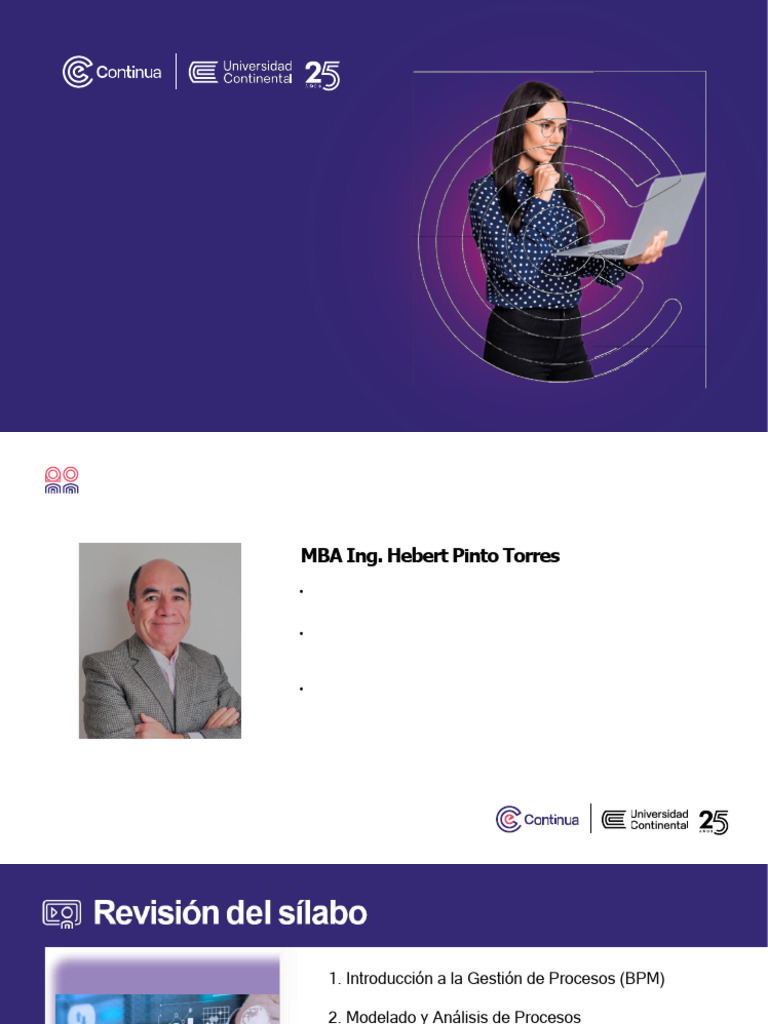Programa en Automatización BPM | PDF | Gestión de Procesos de Negocio | Procesos de negocio