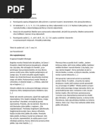 Sprawdzian Z Języka Polskiego Na Zakończenie Nauki W Czwartej Klasie Szkoły Podstawowej | PDF