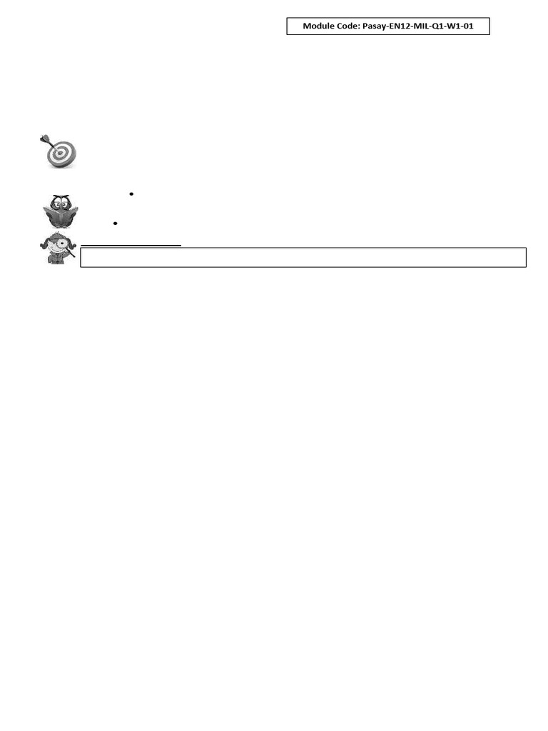 03 Humms 12 Pasay Mil q2 w1 | PDF | Social Media | Popular Culture & Media Studies