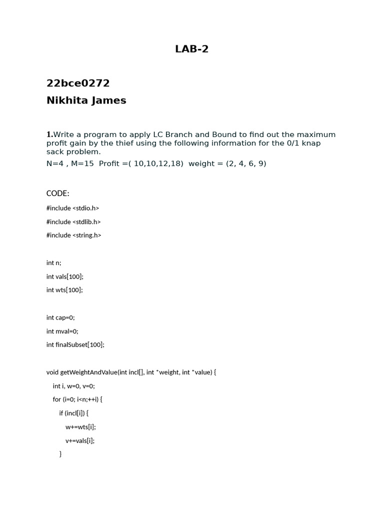 271 Lab 2 | PDF | Object Oriented Programming | Software Development