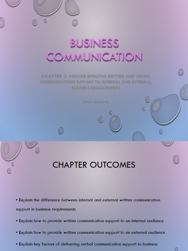 Business Communication Essentials | PDF | Communication | Memorandum
