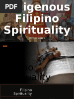 Aeta Culture and Traditions | PDF | Ethnicity
