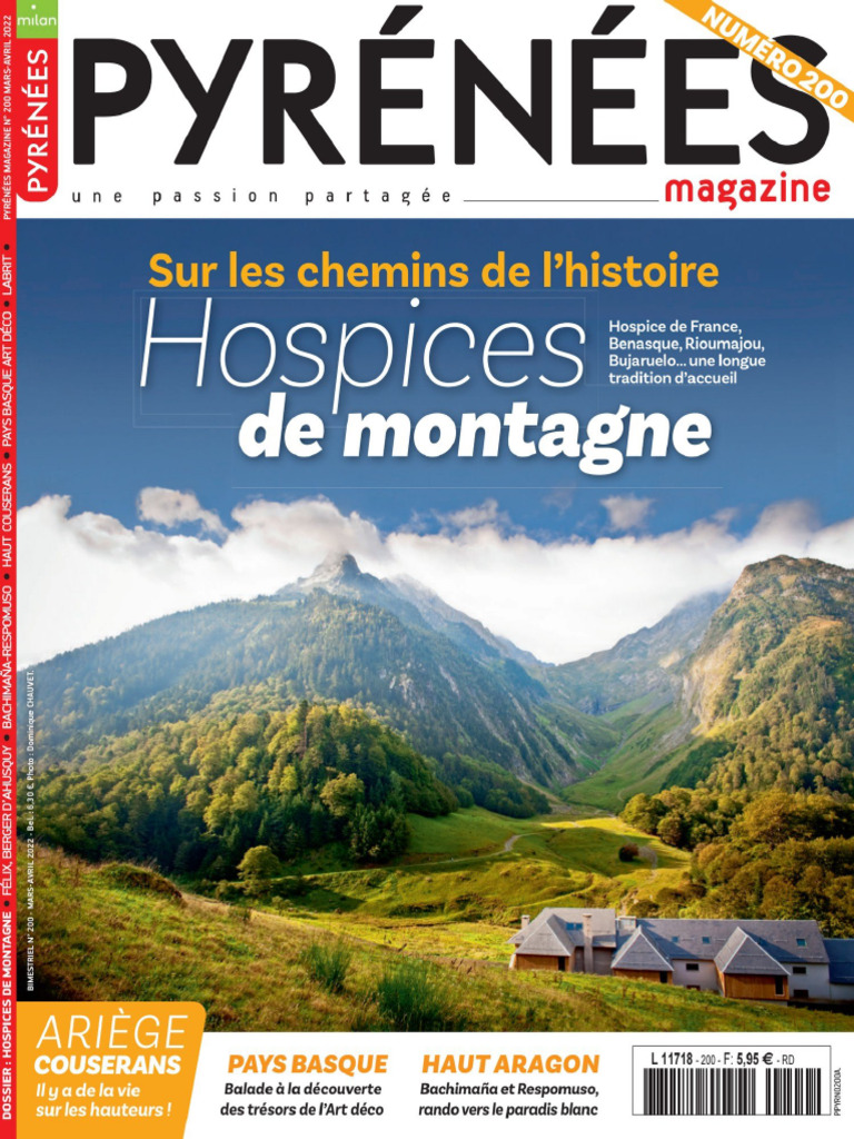 Pyrenees 200 | PDF