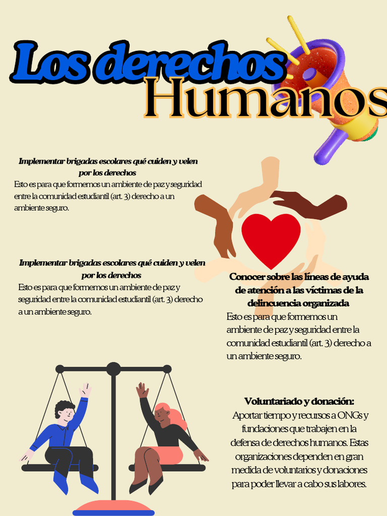 DPCC | PDF | Gobierno | Derechos humanos