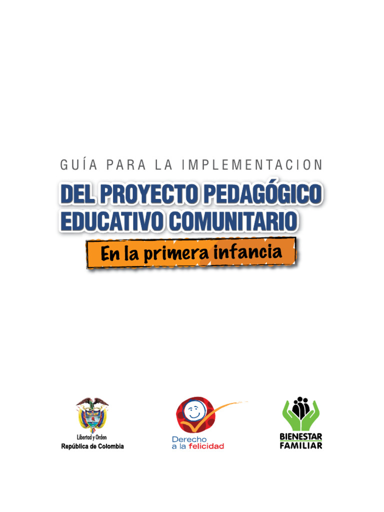 Guia para La Implementacia N Ppec | PDF | Cerebro | Pedagogía