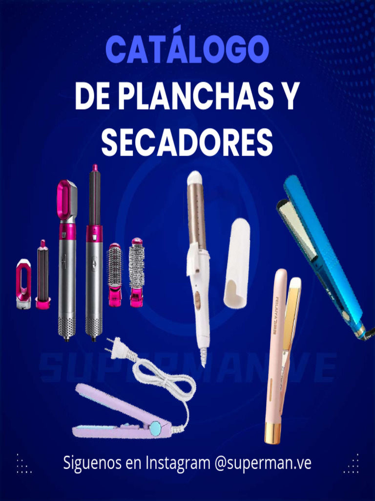 17 SEPTIEMBRE PLANCHAS DE CABELLO - Compressed-2 | PDF