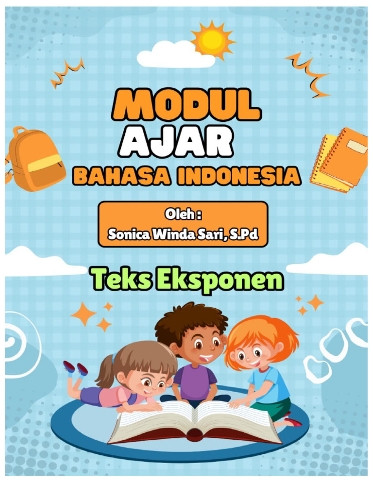 Modul Ajar Dan LKPD Sonica Winda Sari | PDF | Seni | Sains & Matematika