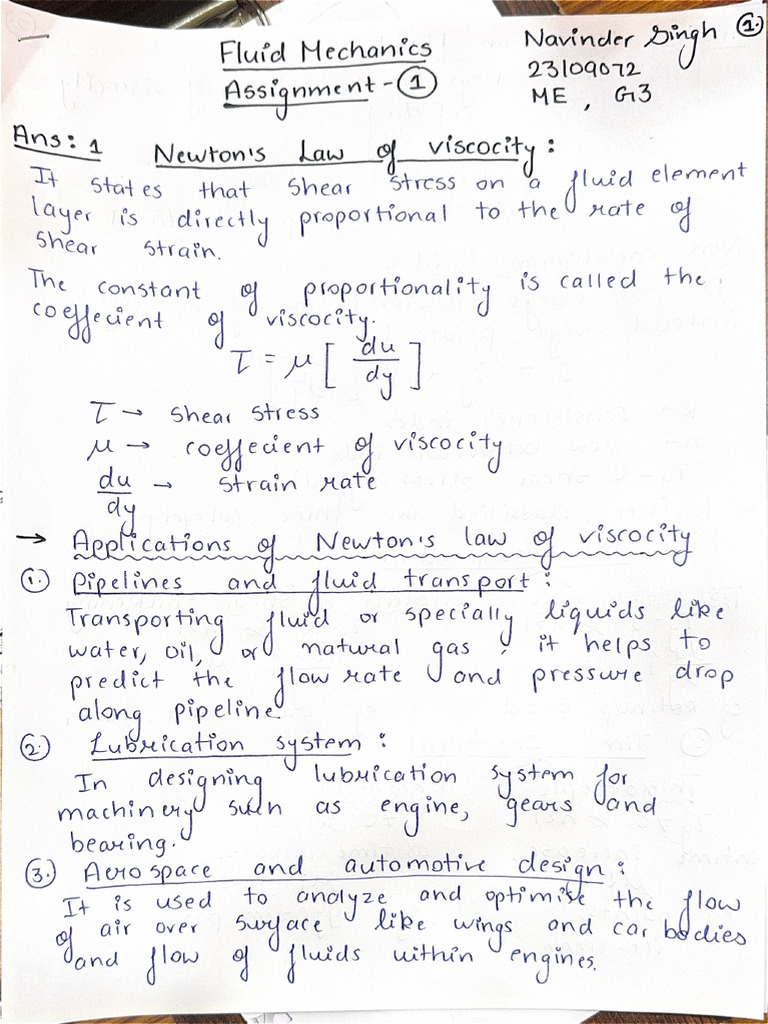 Navinder Singh 23109072 | PDF