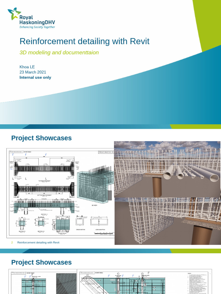 CADNotes - Reinforcement Detailing With Revit | PDF | Art | Computers