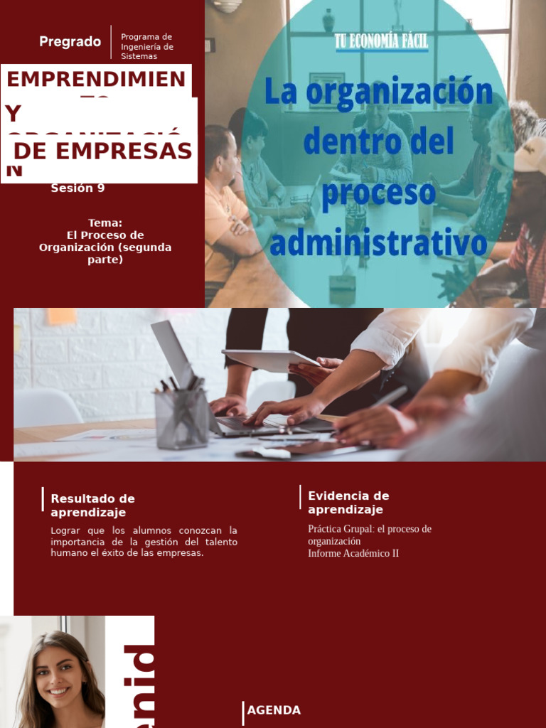 Sesion 9 - Eoe 2024 | PDF | Reclutamiento | Gestión de recursos humanos