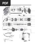 700r4 Diagram | PDF | Vehicle Technology | Land Vehicles