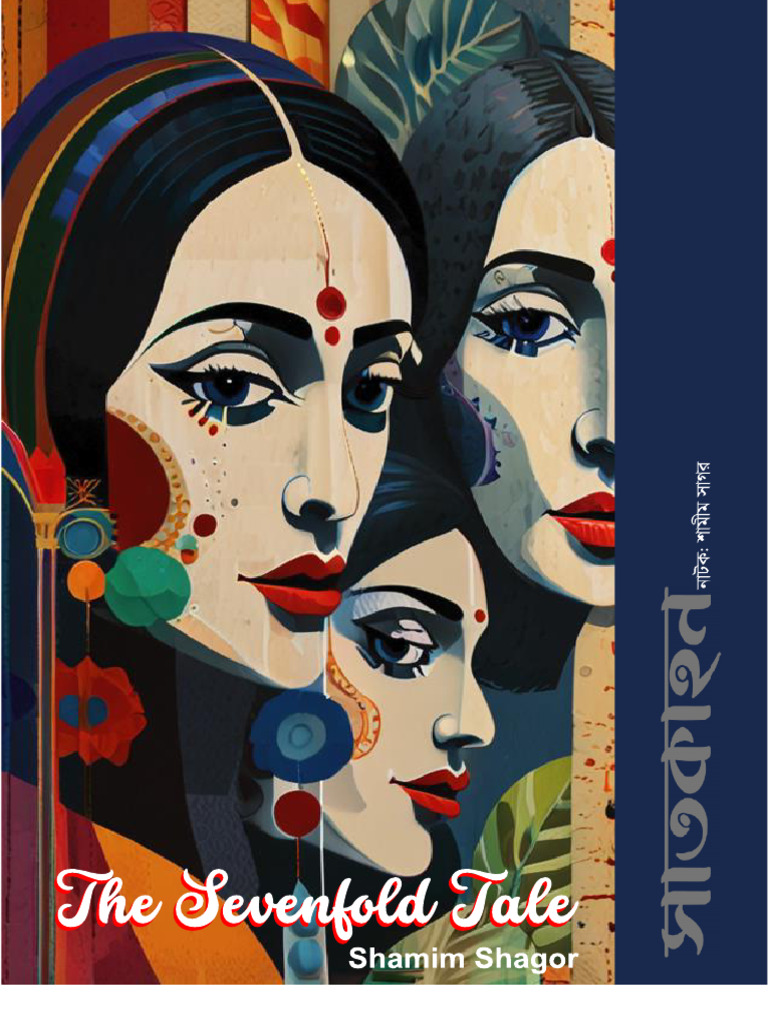 The Sevenfold Tale by Shamim Shagor | PDF | Silence | Narrative