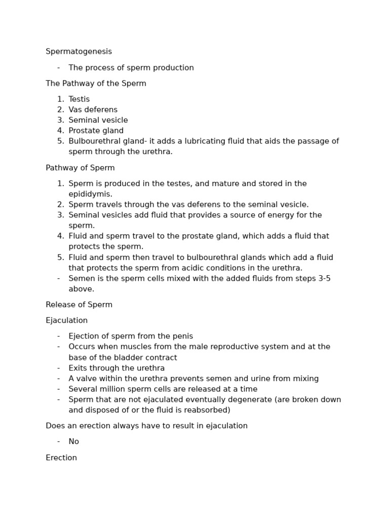 Conception, Pregnacy, and Birth | PDF | Pregnancy | Sperm