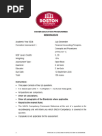 Sample Tables | PDF | Depreciation | Intangible Asset
