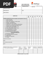 Appointment - CR7.1 (V) Sub-Contractor - 2021 | PDF | Occupational ...