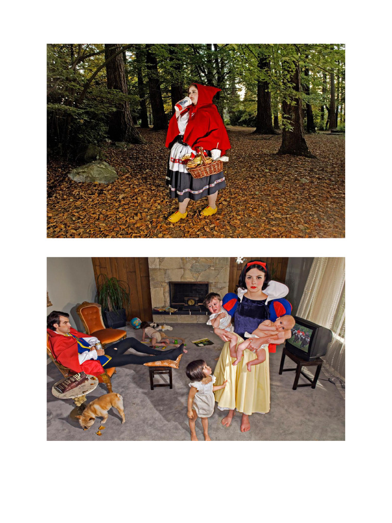 Fallen Princesses | PDF