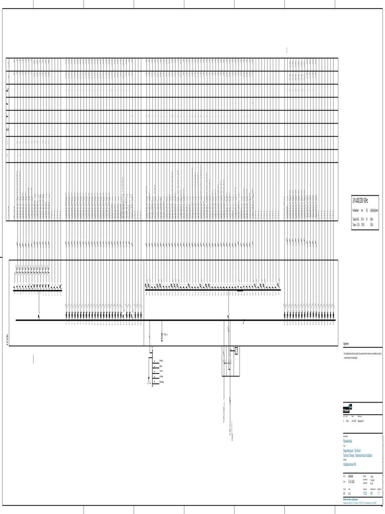 3401-00 - Installatieschema HVK - REV-A | PDF