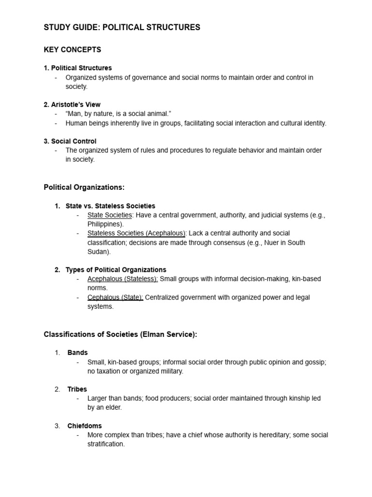 political structures | PDF | Legitimacy (Political) | Society