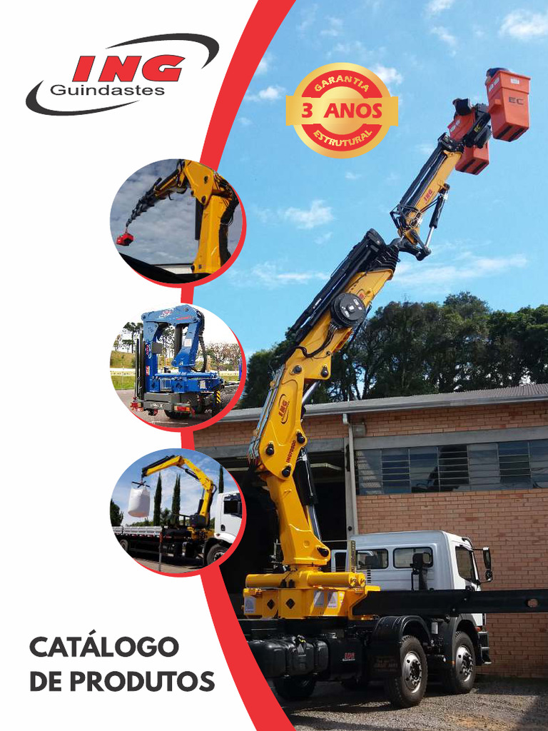 Catalogo de Produtos ING | PDF