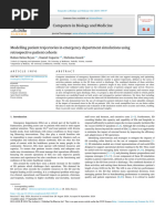 NEDOCS: Emergency Department Score Guide | PDF | Clinical Medicine ...