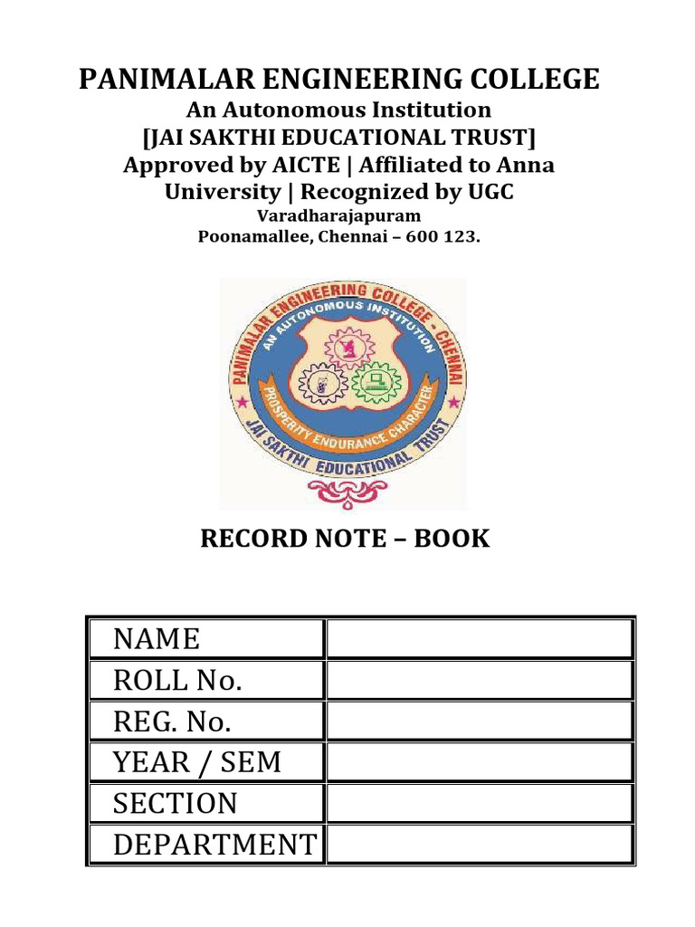 21me1513 Technical Presentation and Comprehension Laboratory Record | PDF | Deformation ...