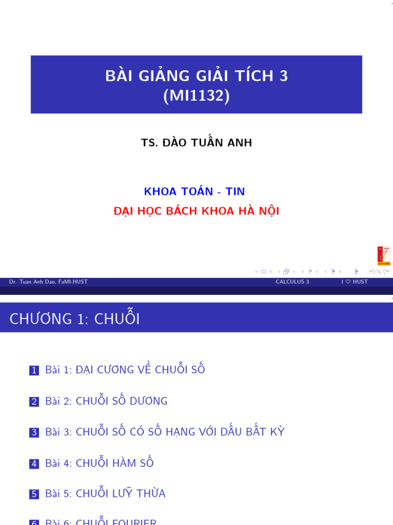 Lecture - Notes - Calculus - 3-Chapter 1 | PDF