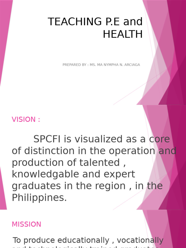 Teaching P.E Intro | PDF | Social Science