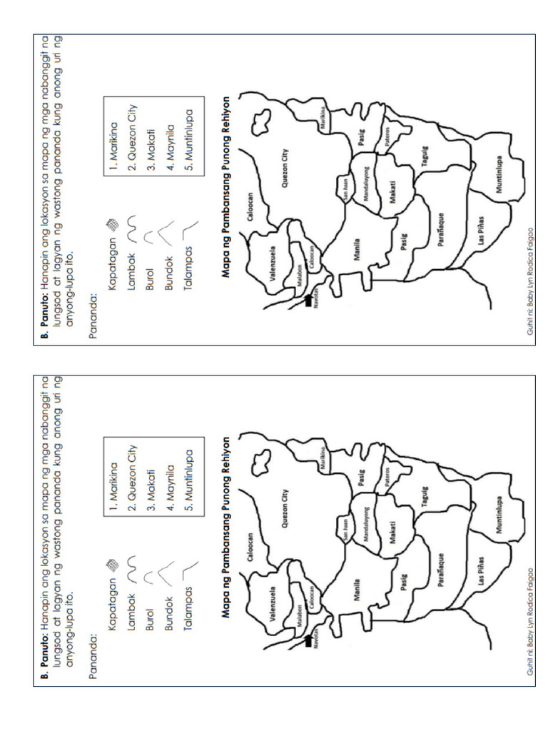 AP q1w5 Worksheets | PDF