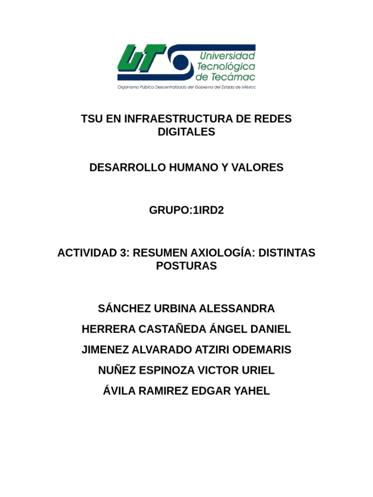 TSU en Infraestructura de Redes Digitales | PDF | Informática | Libros ...