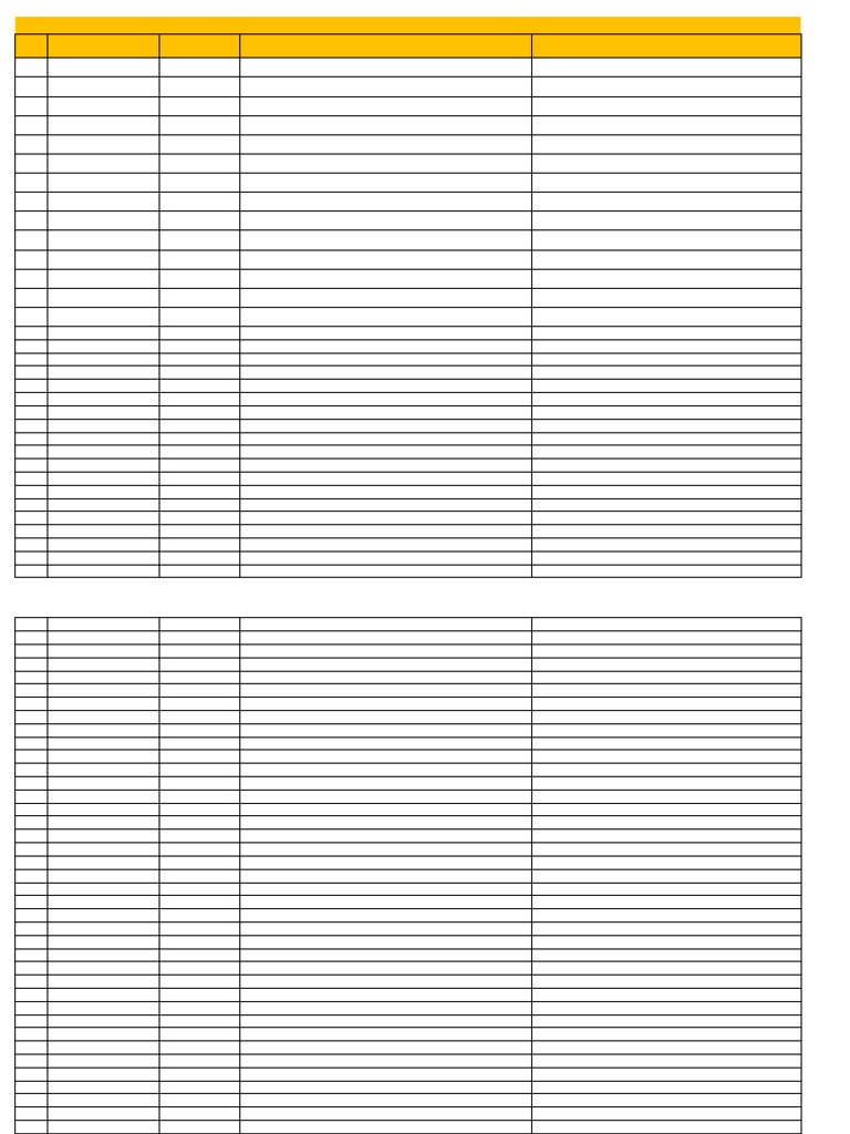 Allotment of OE - II Subjects For 7th Semester B. Tech. Sudents - 2024 | PDF | Computer ...